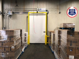 Insulated Doors for Cold Rooms
